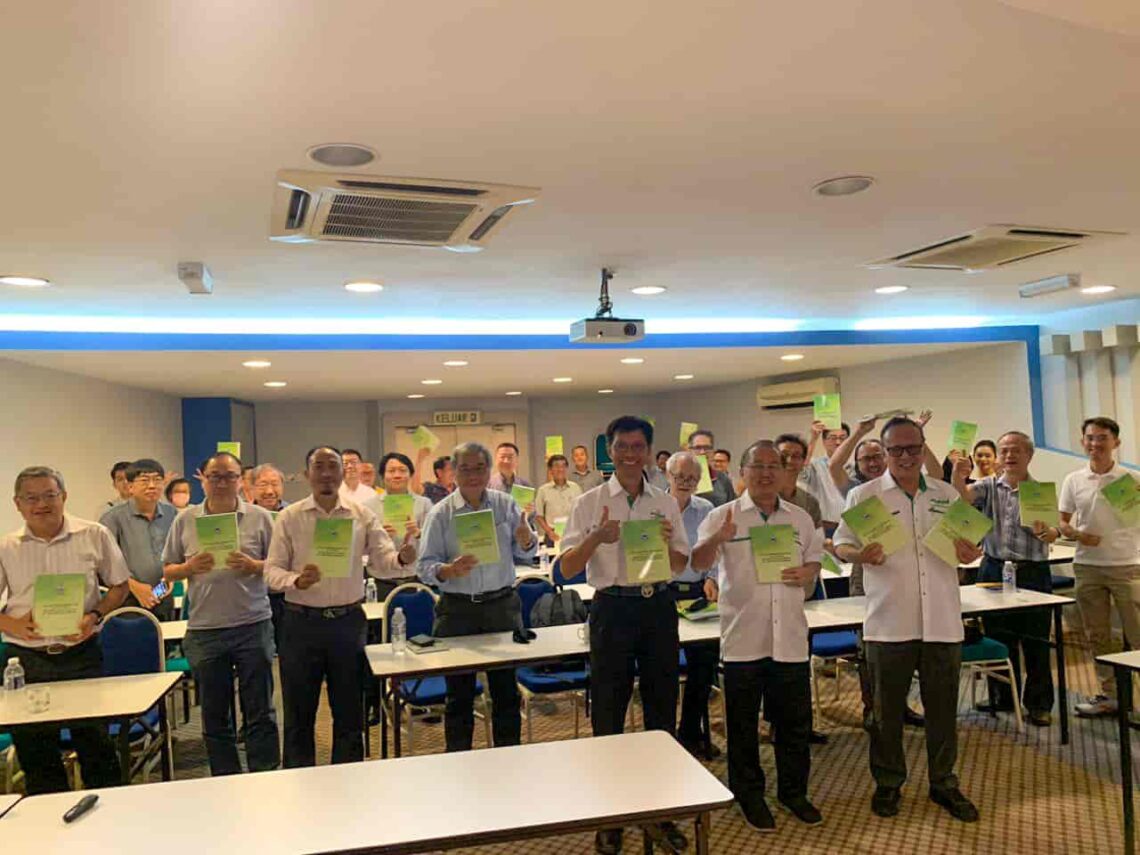 An Afternoon with ACEM Sabah Engagement and Sharing Session “Sabah ...