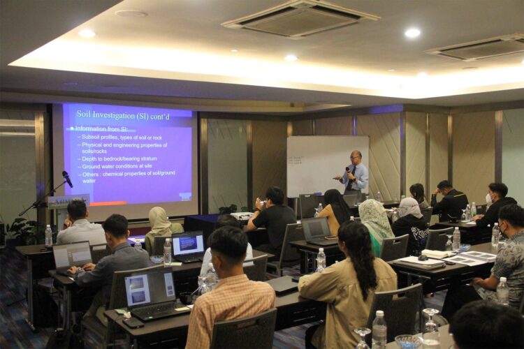 Induction Course for new C&S Engineers 2024 – Association of Consulting ...