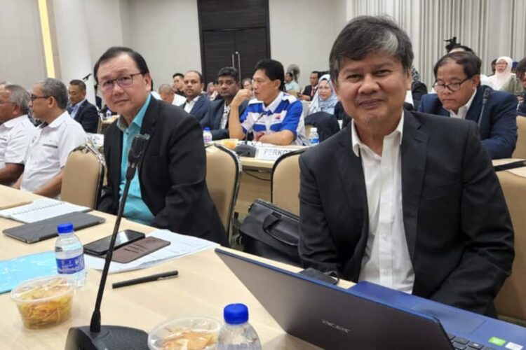 Sesi Dialog Kementerian Kerja Raya (KKR) Bersama Penggiat Industri ...