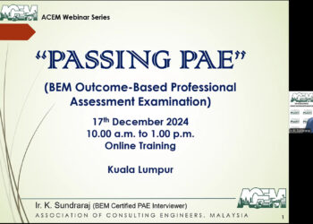 ACEM News Home - Association of Consulting Engineers Malaysia