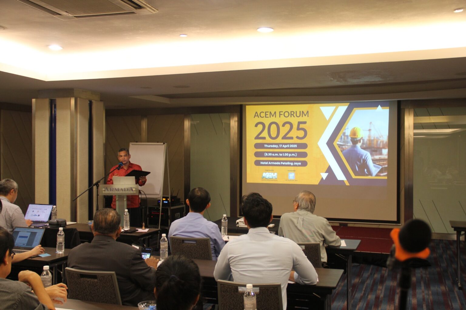 ACEM Forum 2025: Strengthening the Profession Through Dialogue ...