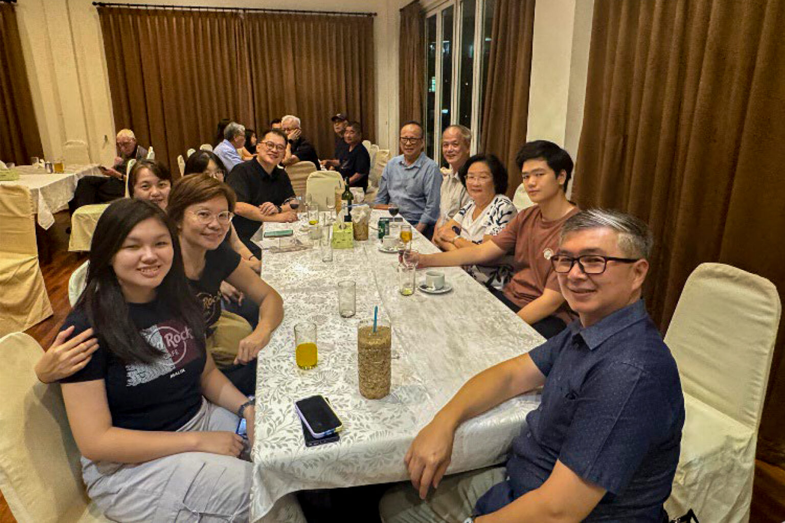 ACEM Sabah Members Gathering 2025