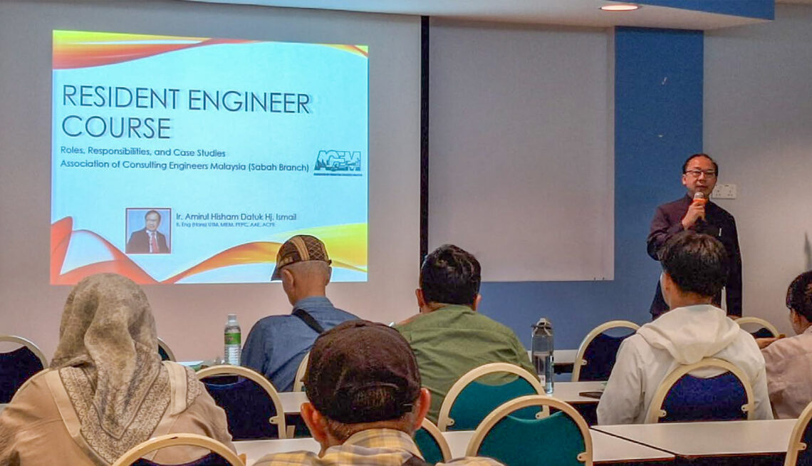 One Day Course for Resident Engineers: The Roles & Responsibilities of ...