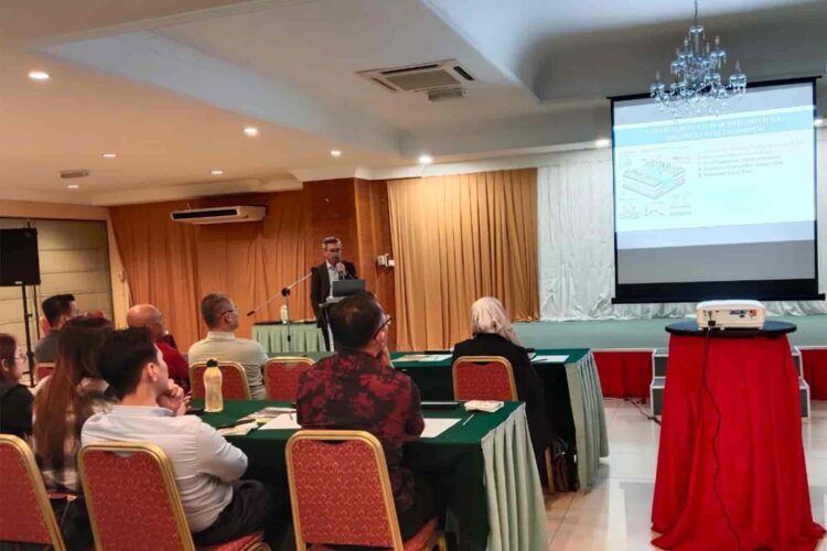 Half day Talk on Building an Elevated Road on Soft Ground/Peat Soil ...