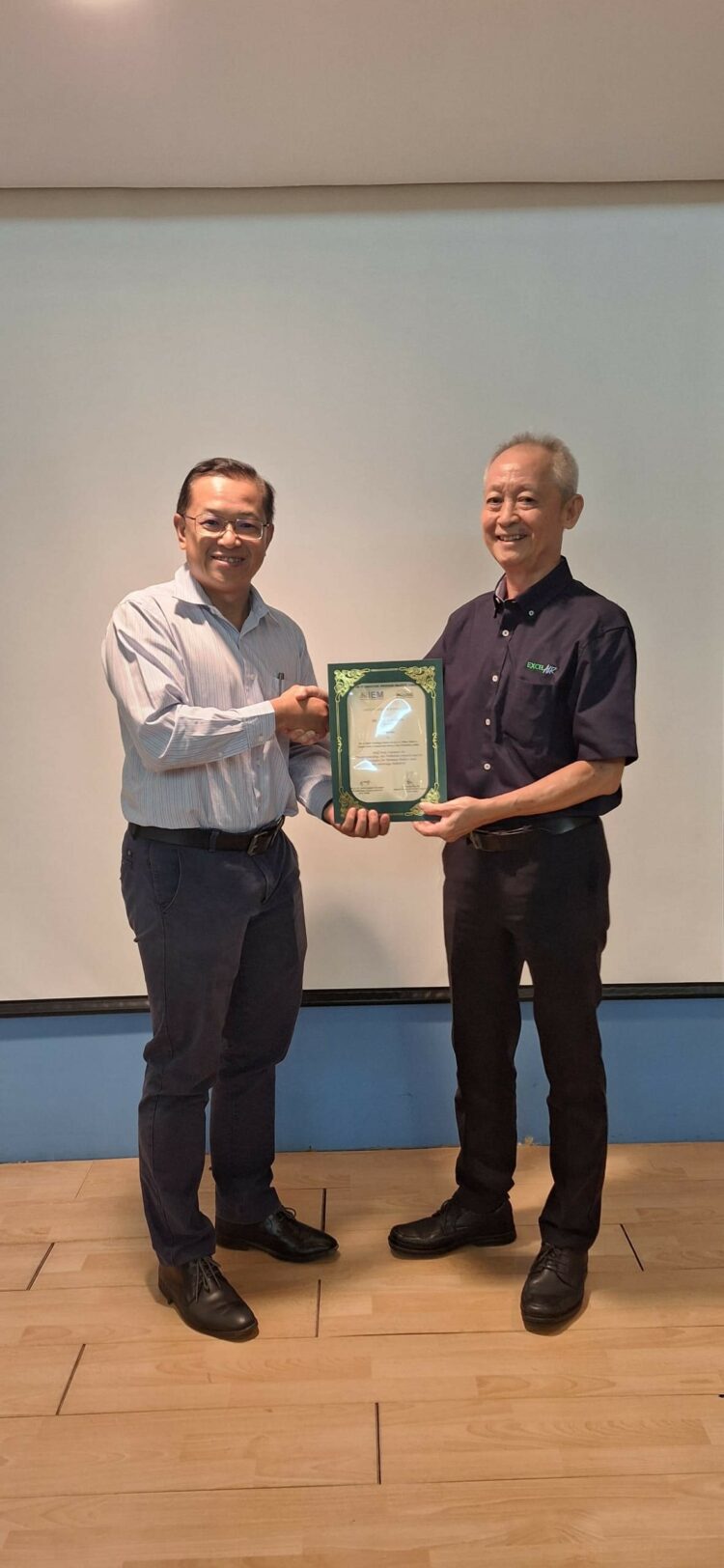 IEM Sabah / ACEM Sabah Half Day Seminar on “Understanding Air Pollution ...